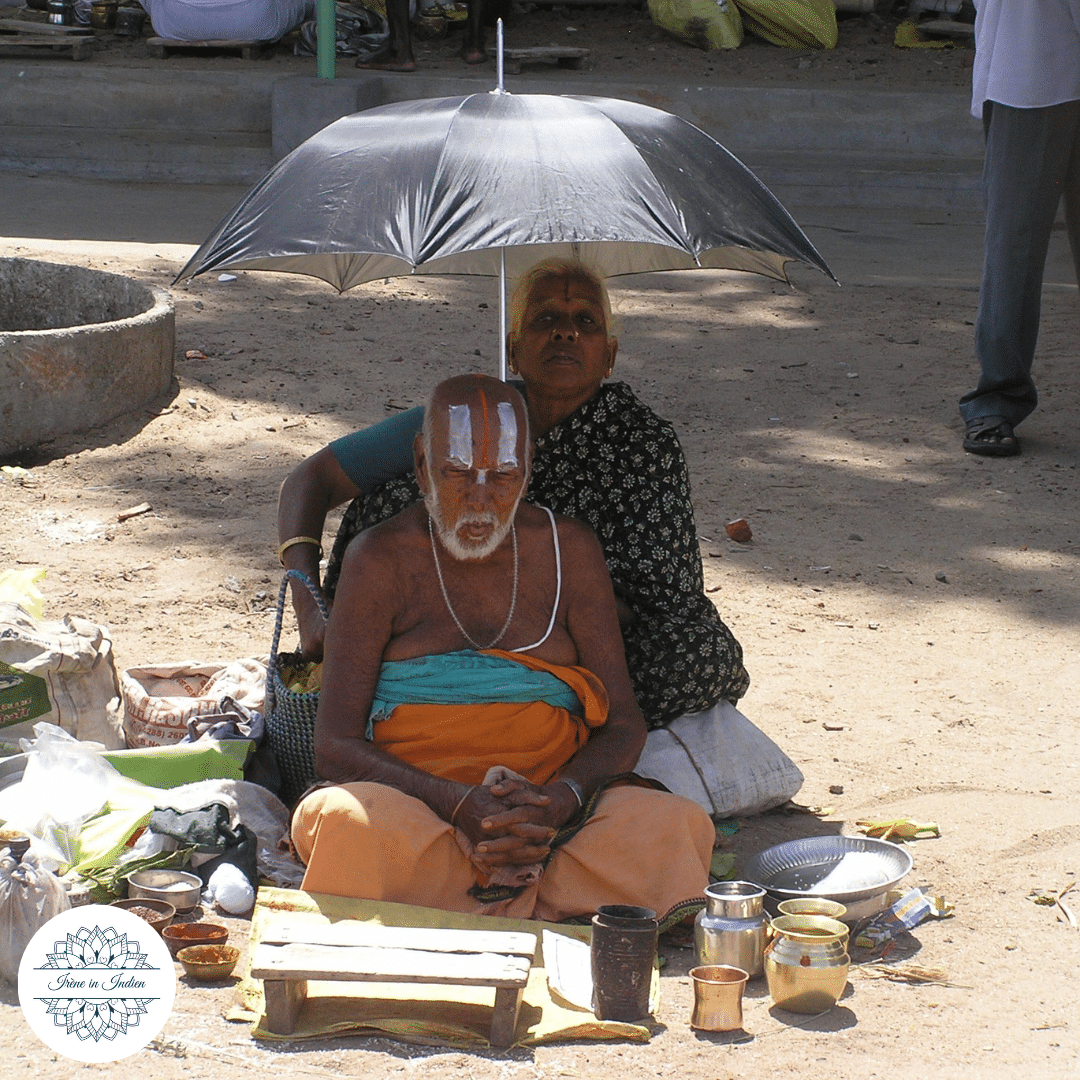 Bindi, Sindoor und Tilak - was bedeuten diese Punkte